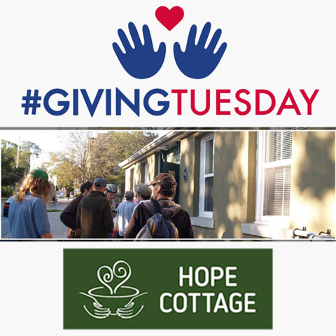 Hope Cottage | Feeding people in Halifax Nova Scotia